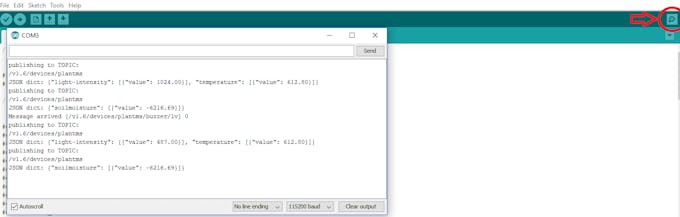 Greenhouse Monitoring/Alarm System with ESP8266 & Ubidots - Hackster.io