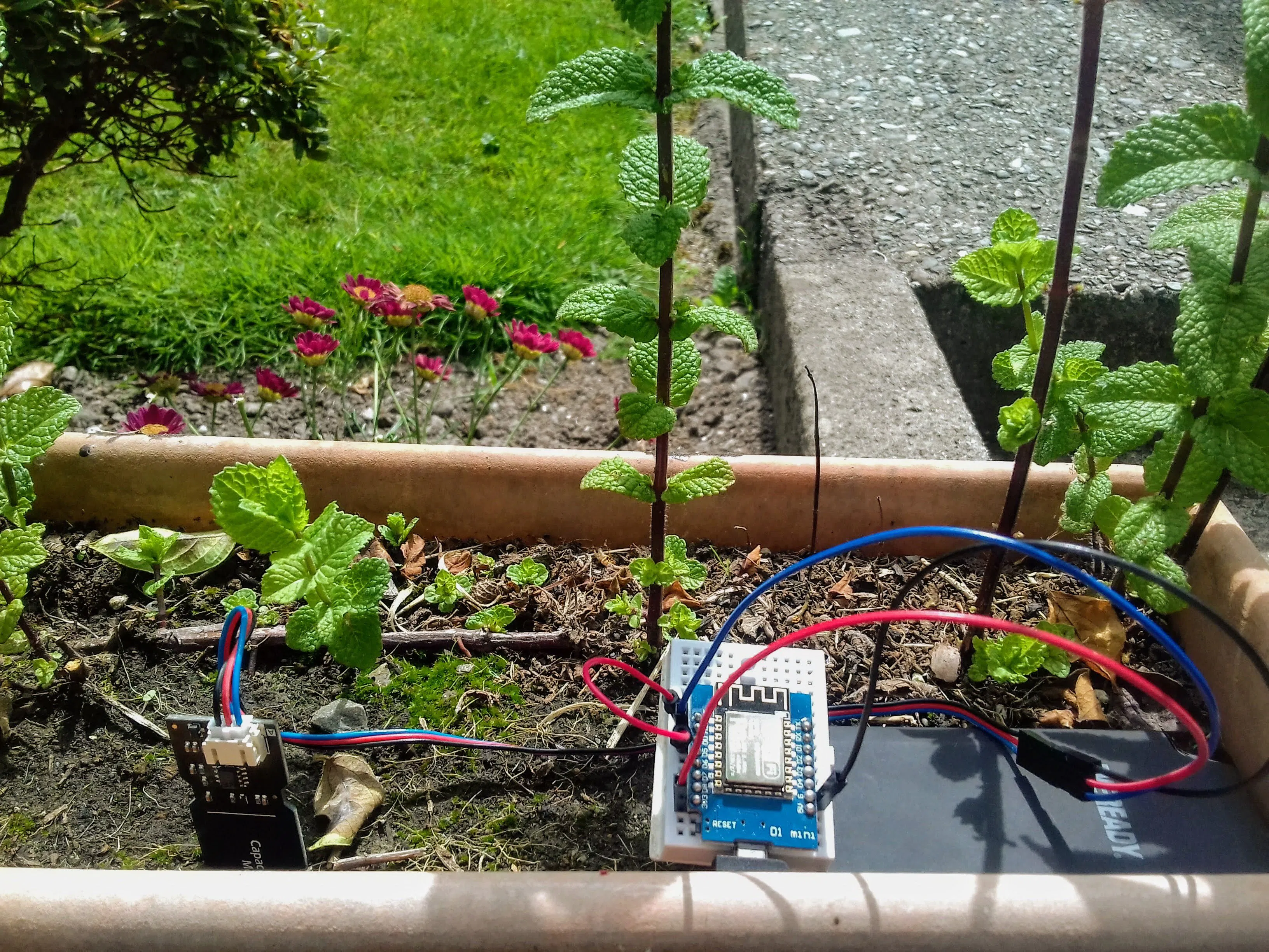Python/MicroPython Sensor Logger with Google Sheets - Hackster.io