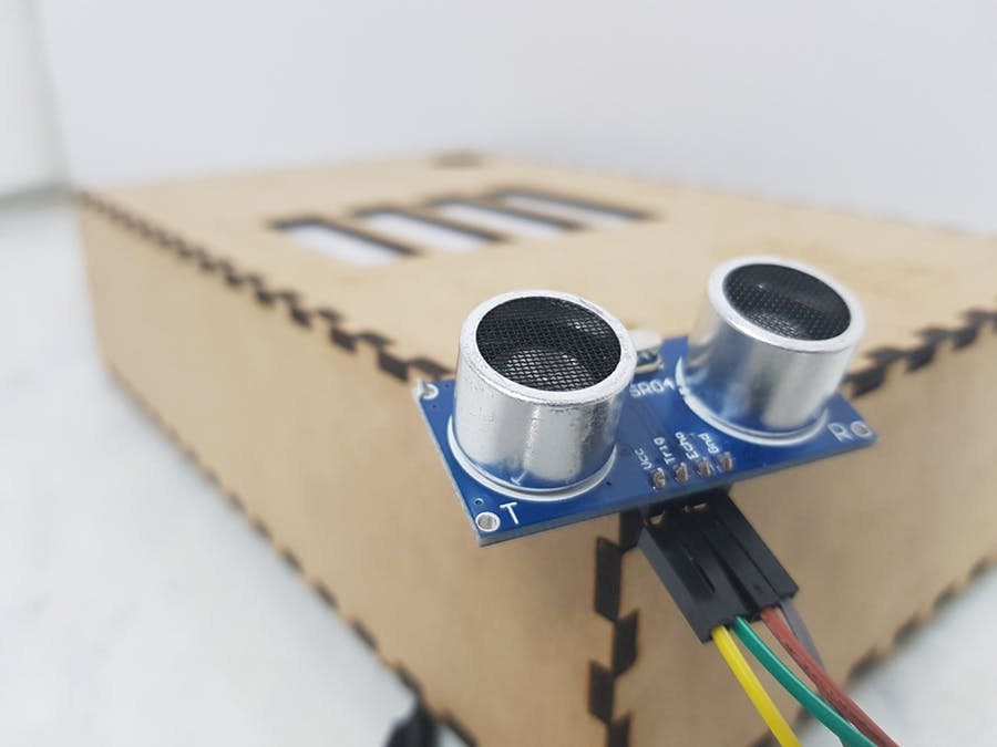 School Cafeteria's Trash Can Upgrade Project Lv.2 - Hackster.io