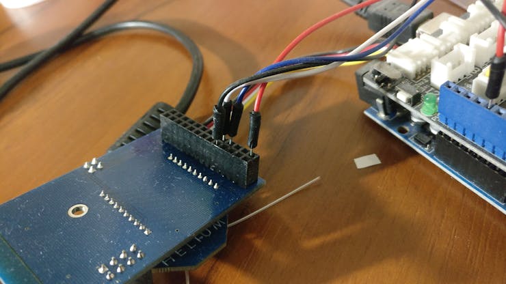 Using Wii Nunchuk Controller to Control Virtual World - Hackster.io