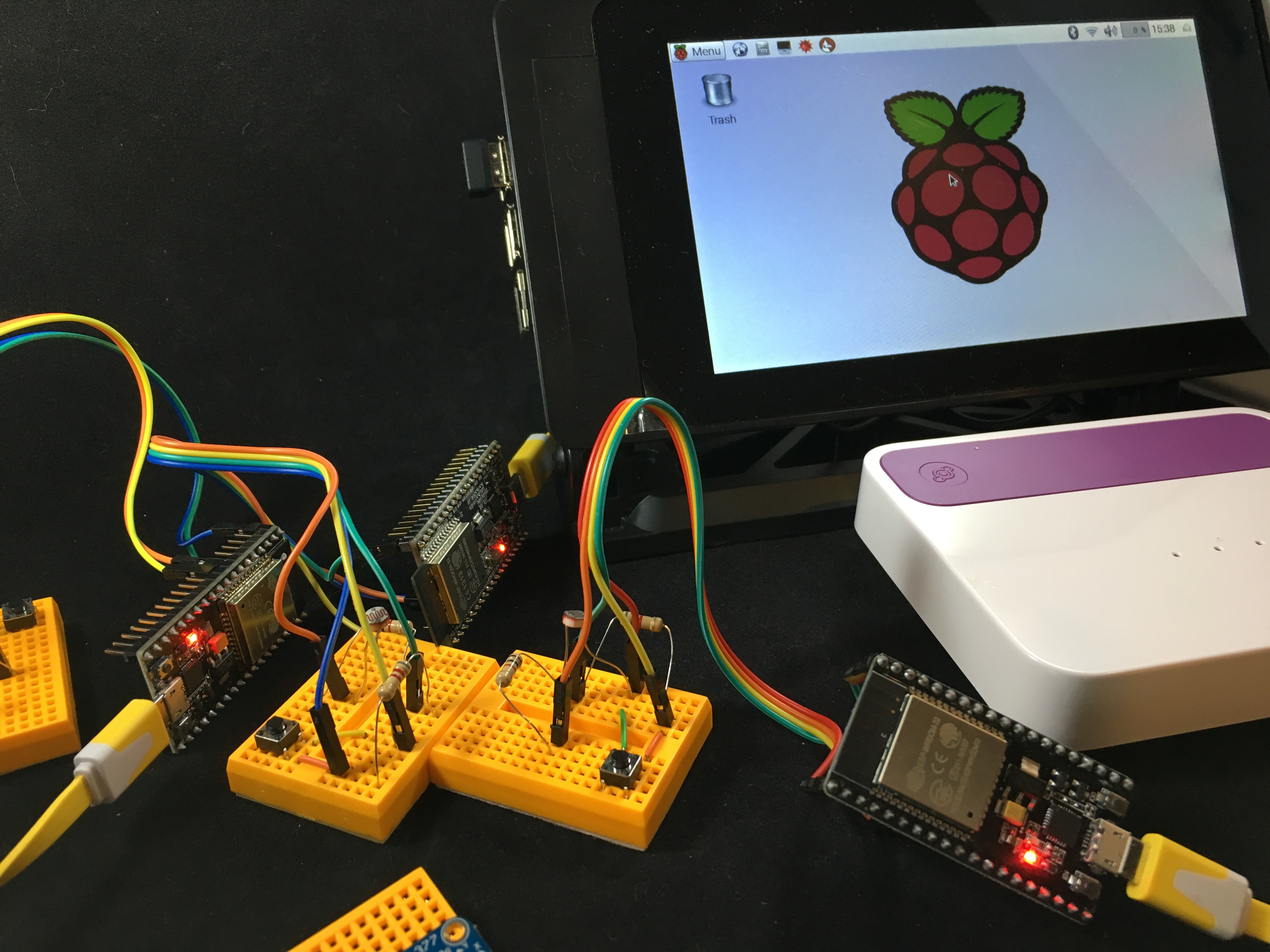 Distributed Datalogging Network - Hackster.io