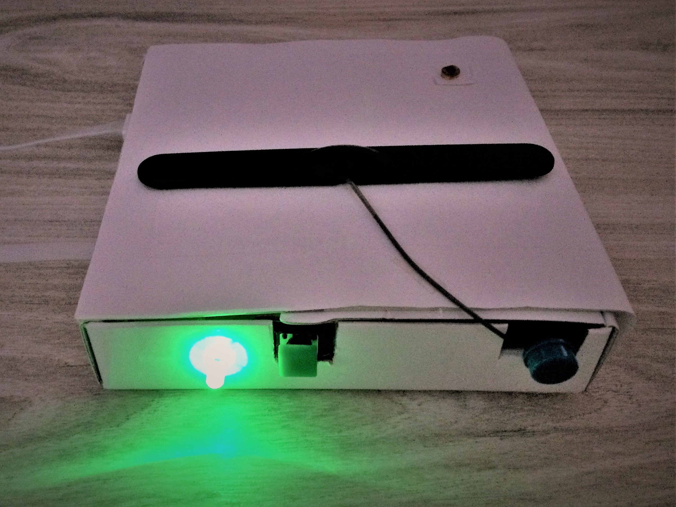 Sigfox-Enabled Parking Lot - Hackster.io