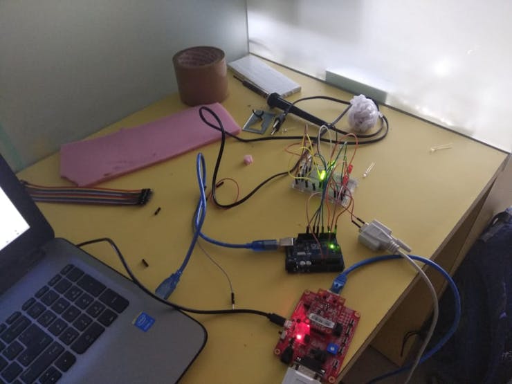 Traffic Management System - Hackster.io