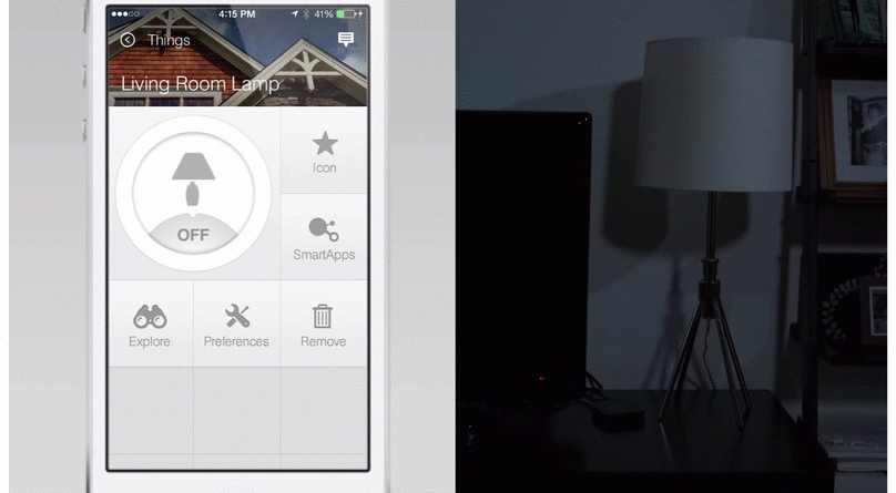 Home Automation Using Zone Beacon via Android App - Hackster.io