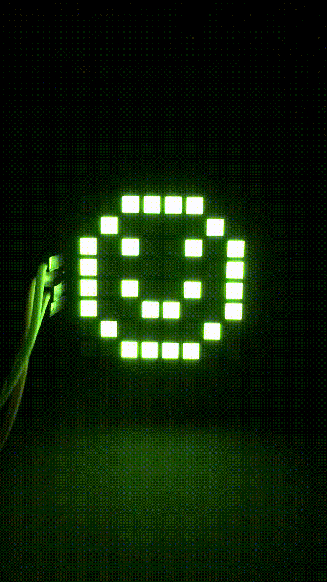 Adafruit Bicolor LED Square Pixel Matrix - Hackster.io