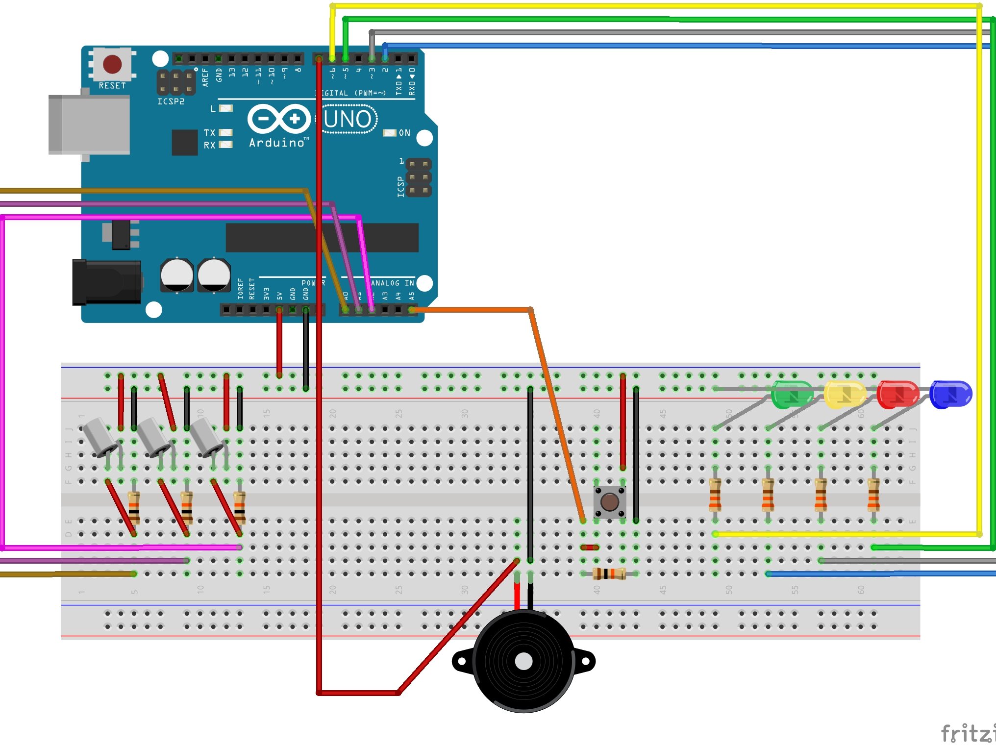 Sump Pump Monitor and Alarm - Hackster.io