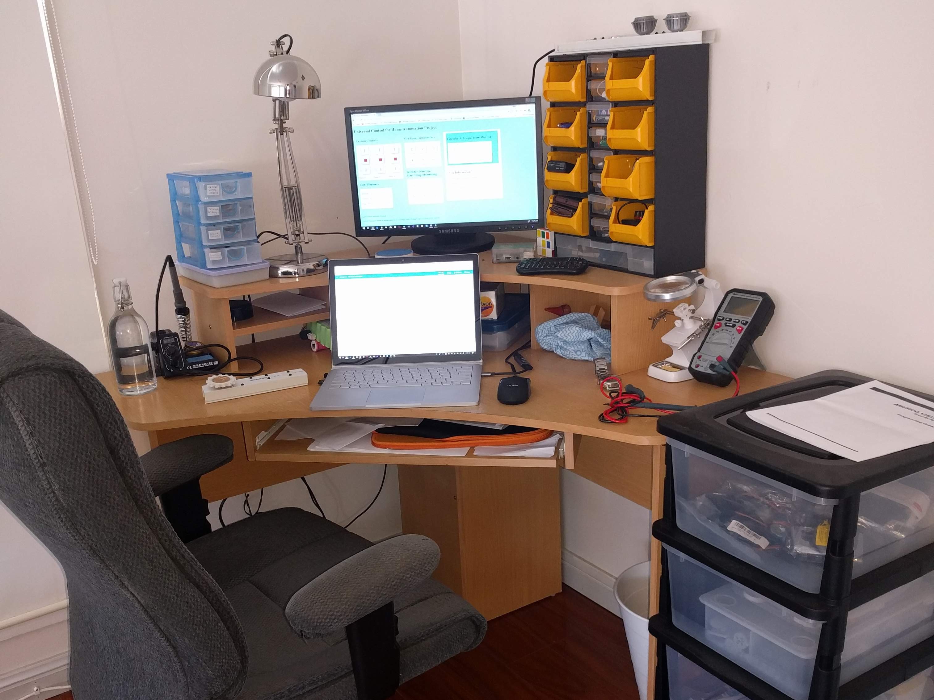 Home Automation - Hackster.io