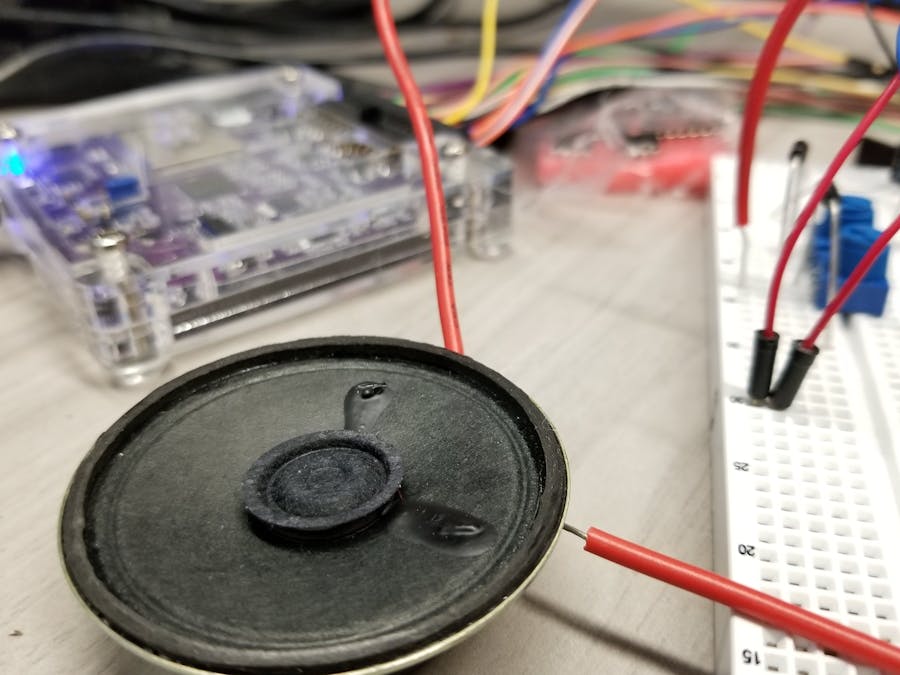 Pwm Sound Synthesis Arduino Project Hub