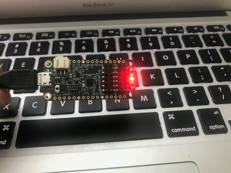 Hacker Detector - Hackster.io