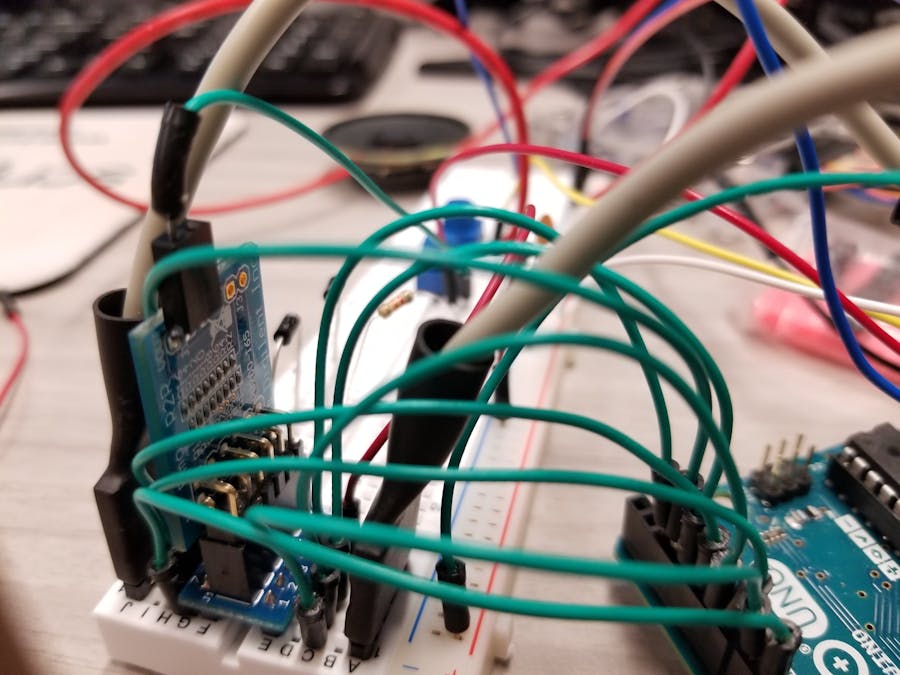 Generating Audio With An Arduino And A Resistor Ladder Dac Digilent Projects