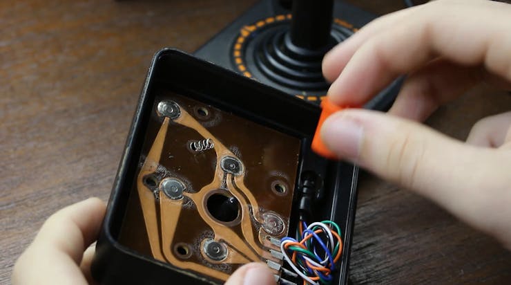 Arduino Atari Adaptor - Hackster.io