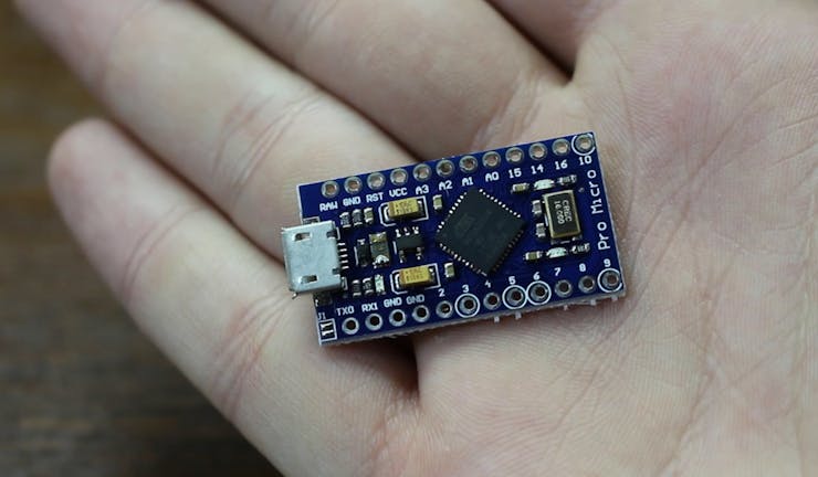 Arduino Atari Adaptor - Hackster.io