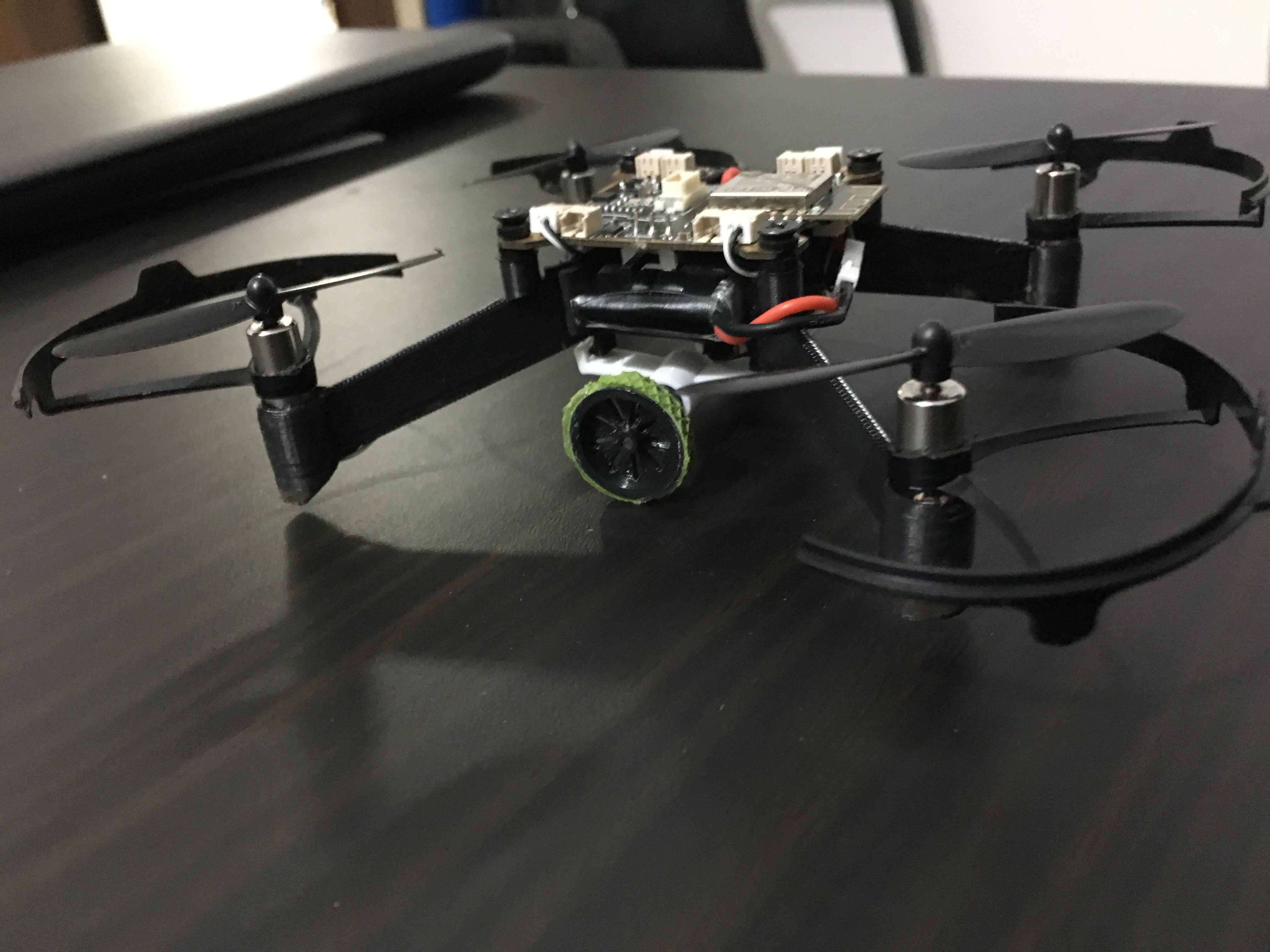 Hybrid Drone - Hackster.io