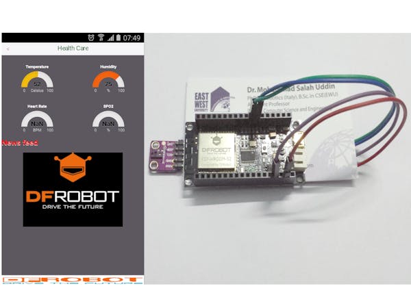 Portable/Wearable Health Monitoring IoT System - Hackster.io