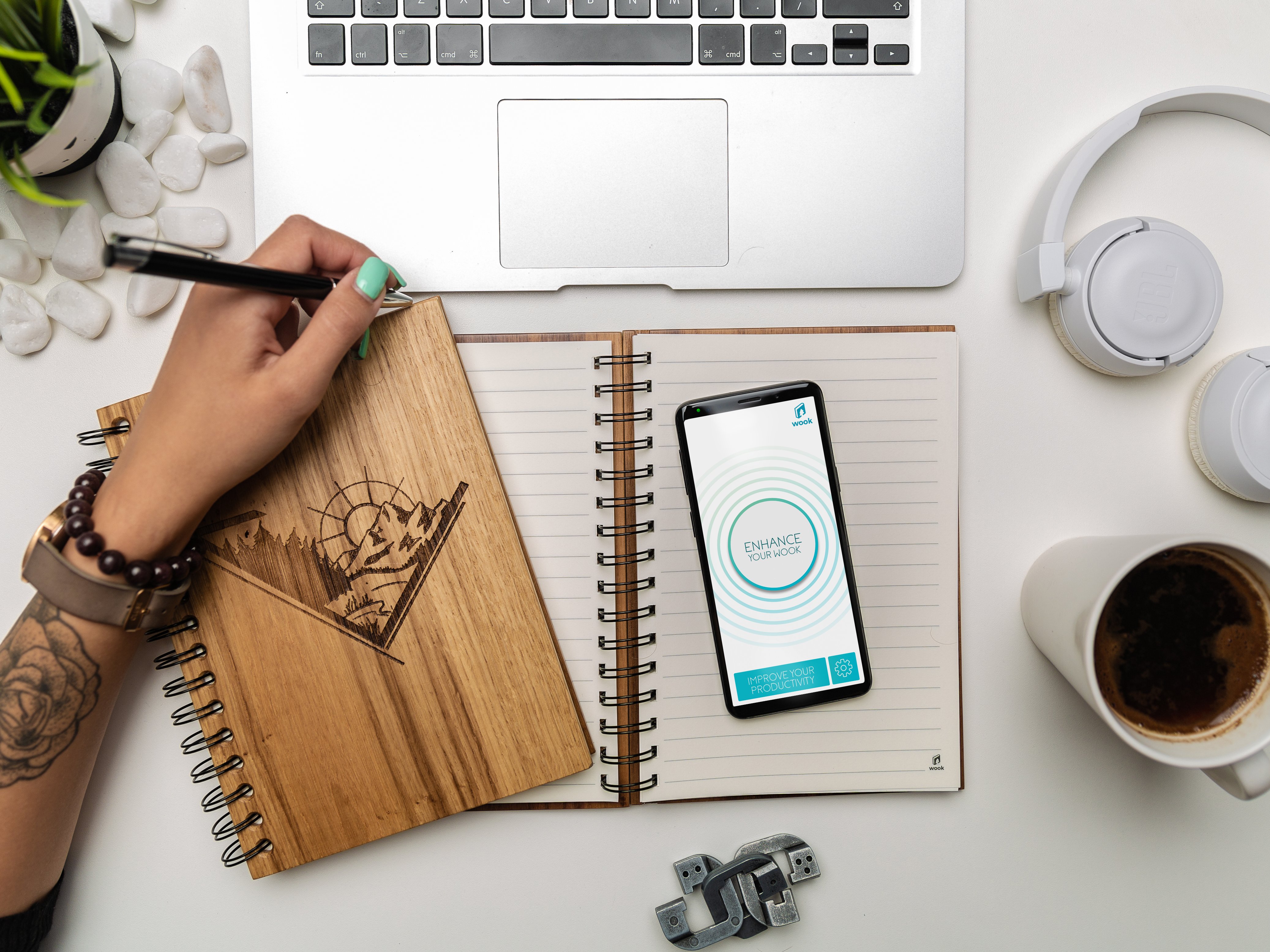 The First Smart Notebook - Hackster.io