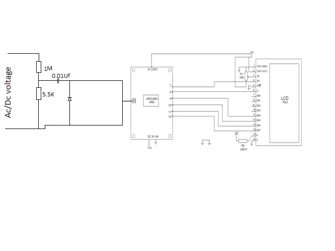 DIY Multimeter - Hackster.io
