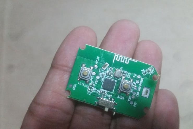 Anti-Theft camera system using Arduino & Phone. - Hackster.io