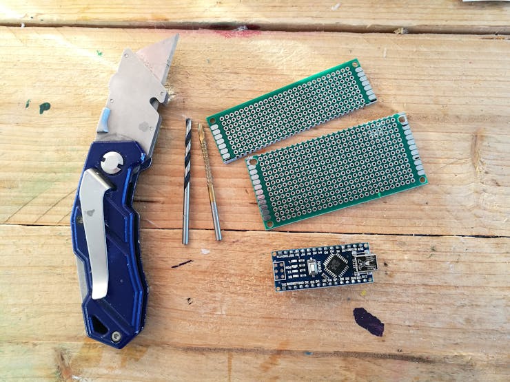 Arduino Arcade LEGO Games Box - Hackster.io