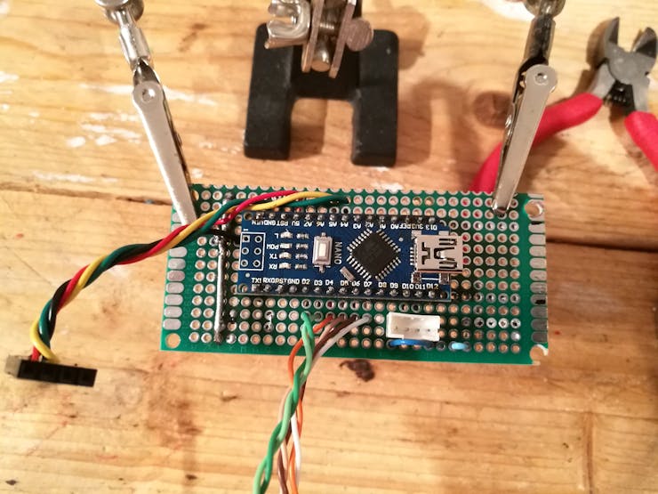 Arduino Arcade LEGO Games Box - Hackster.io