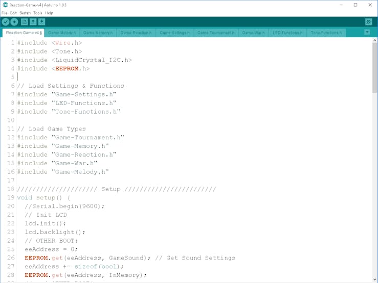 Arduino Arcade LEGO Games Box - Hackster.io