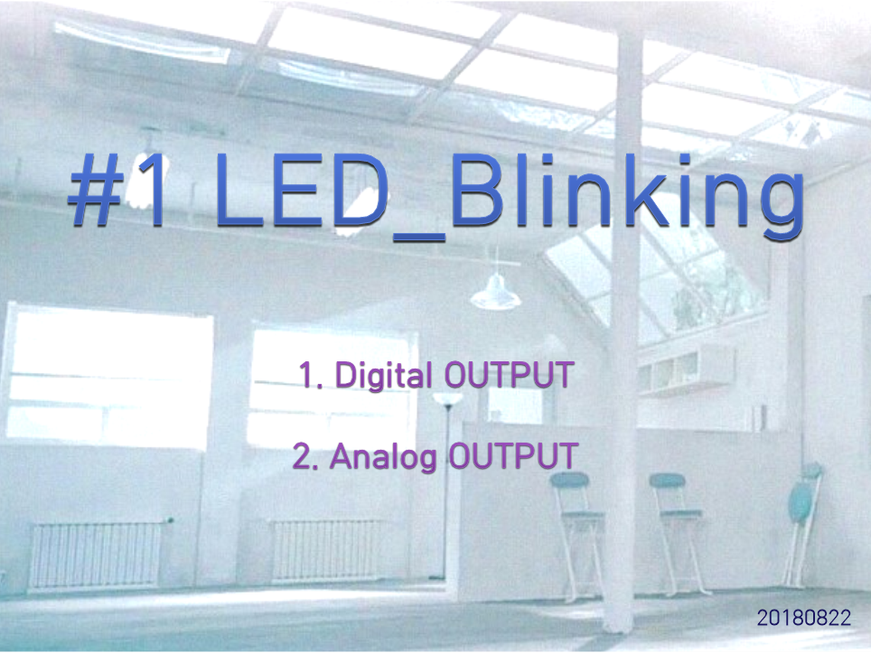 #1 LED_Blinking - Hackster.io