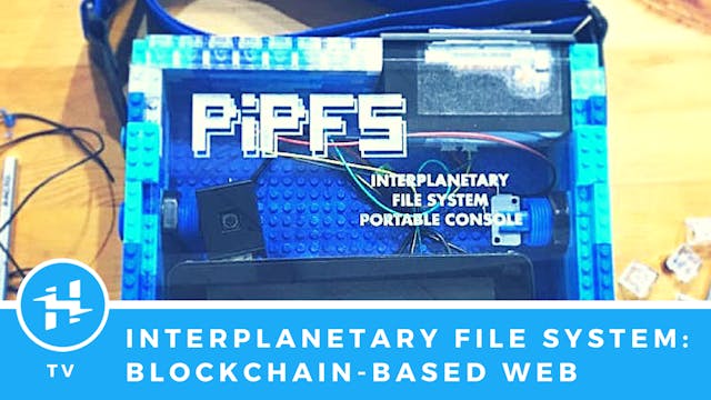 🛠 What Is the IPFS (Blockchain-Based Web)? - Hackster.io