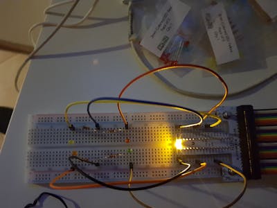 LED Light Selector - Hackster.io