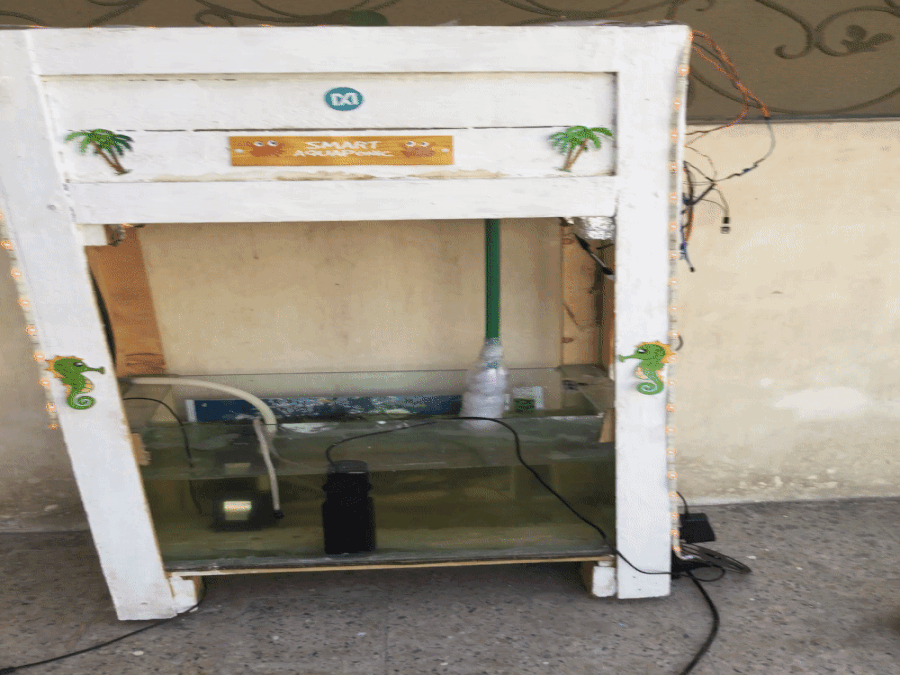 MAX32620FTHR IoT Aquaponics Systems - Hackster.io