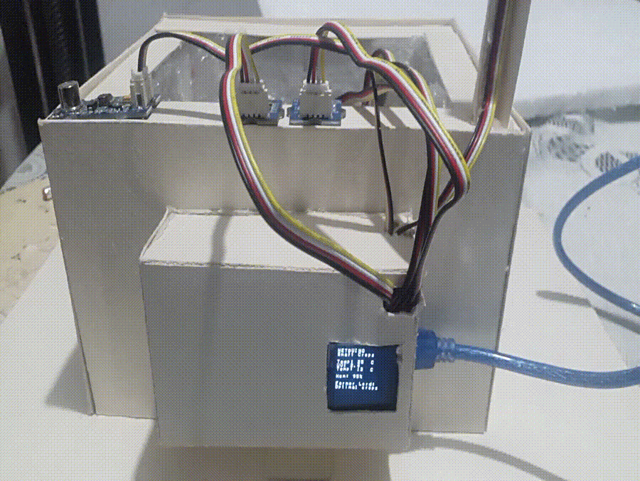 Monitoring System for Smart Crops - Hackster.io