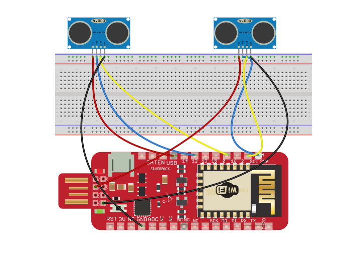 Hand Gesture Control Using Surilli WiFi and Python - Hackster.io
