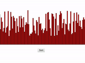 QuickSort Algorithm and ESP8266 Web Server - Hackster.io