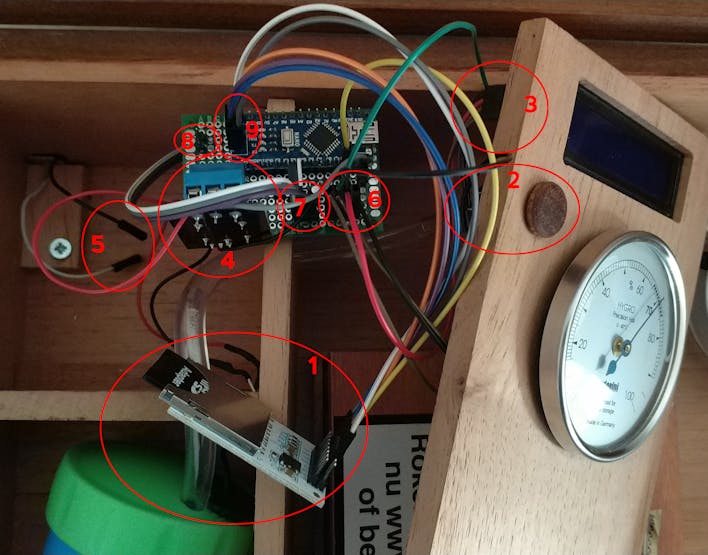 Humiduino - Hackster.io