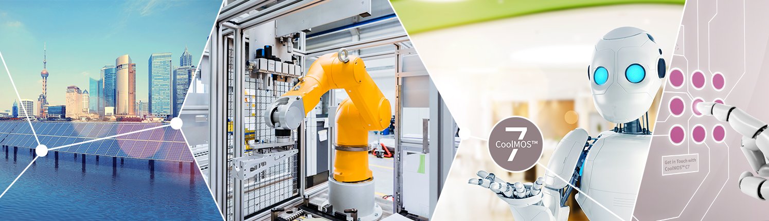 Powering the Future with Infineon - Hackster.io