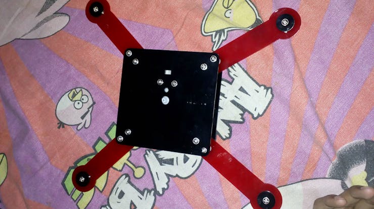 Hand Motion-Controlled Robotic Arm - Hackster.io