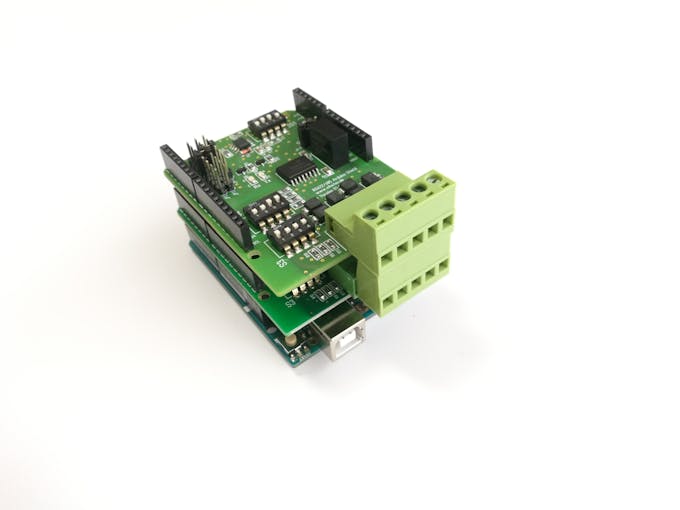 Up to Three RS485 Busses on One Arduino - Arduino Project Hub