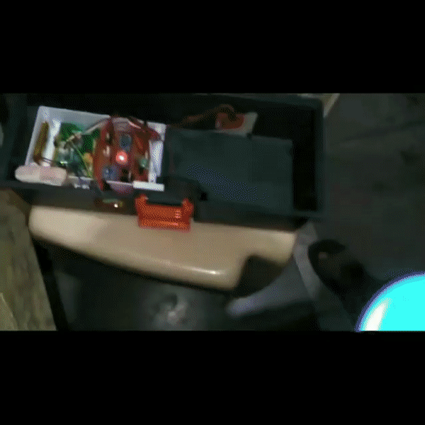 Smart Cash TransitBox - Hackster.io