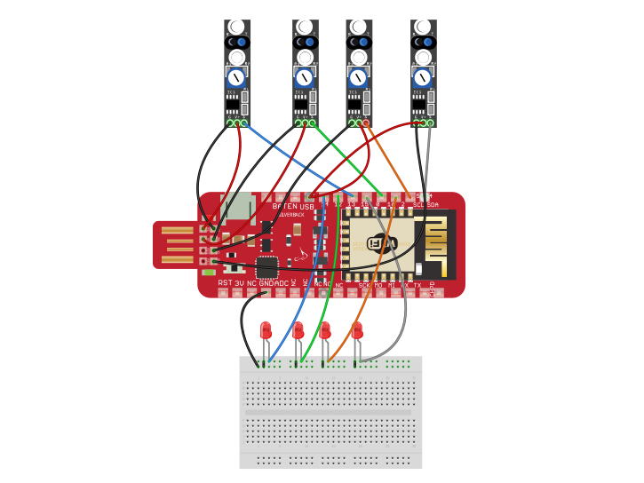 Smart Street Light System Using Arduino and Surilli WiFi - Hackster.io