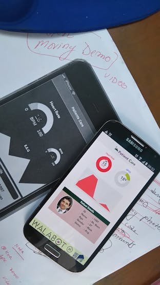 Continuous Patients Monitoring System for ICU Unit - Hackster.io