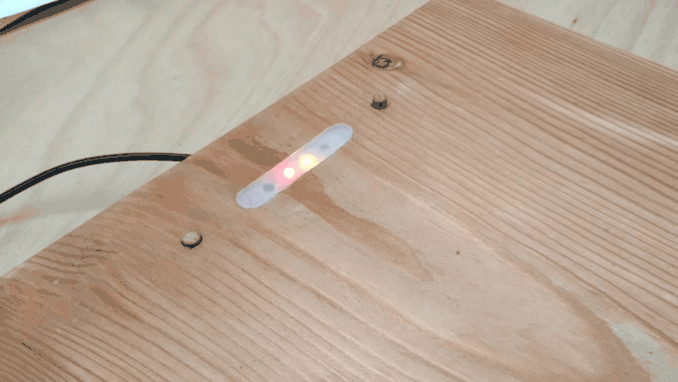 Make a Screen-less, Google Fit-Connected Smart Scale - Hackster.io