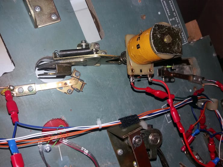 Arduino Conversion of an EM Pinball Machine - Hackster.io Arduino Conversion of an EM Pinball Machine - Hackster.io