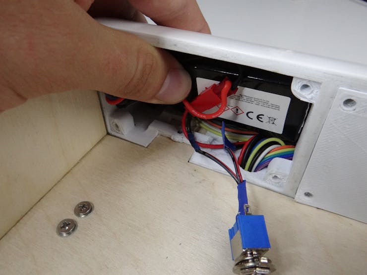 Industrial Line Follower for Supplying Materials - Hackster.io