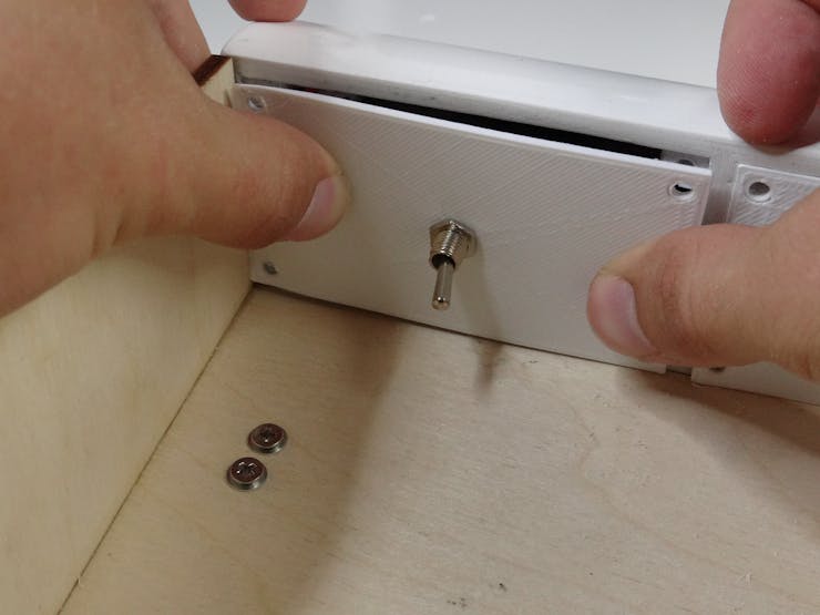 Industrial Line Follower for Supplying Materials - Hackster.io