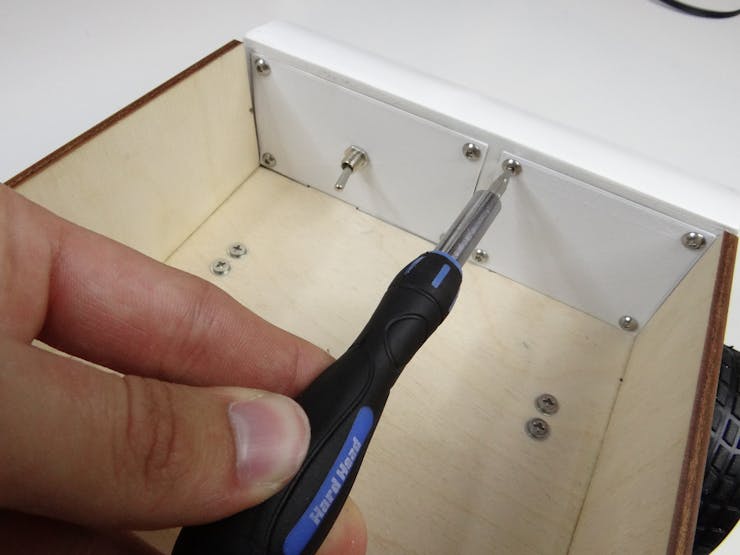 Industrial Line Follower for Supplying Materials - Hackster.io