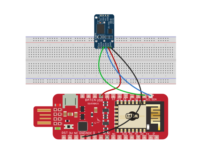 Interfacing DS3231 RTC Module with Arduino and Surilli WiFi - Hackster.io