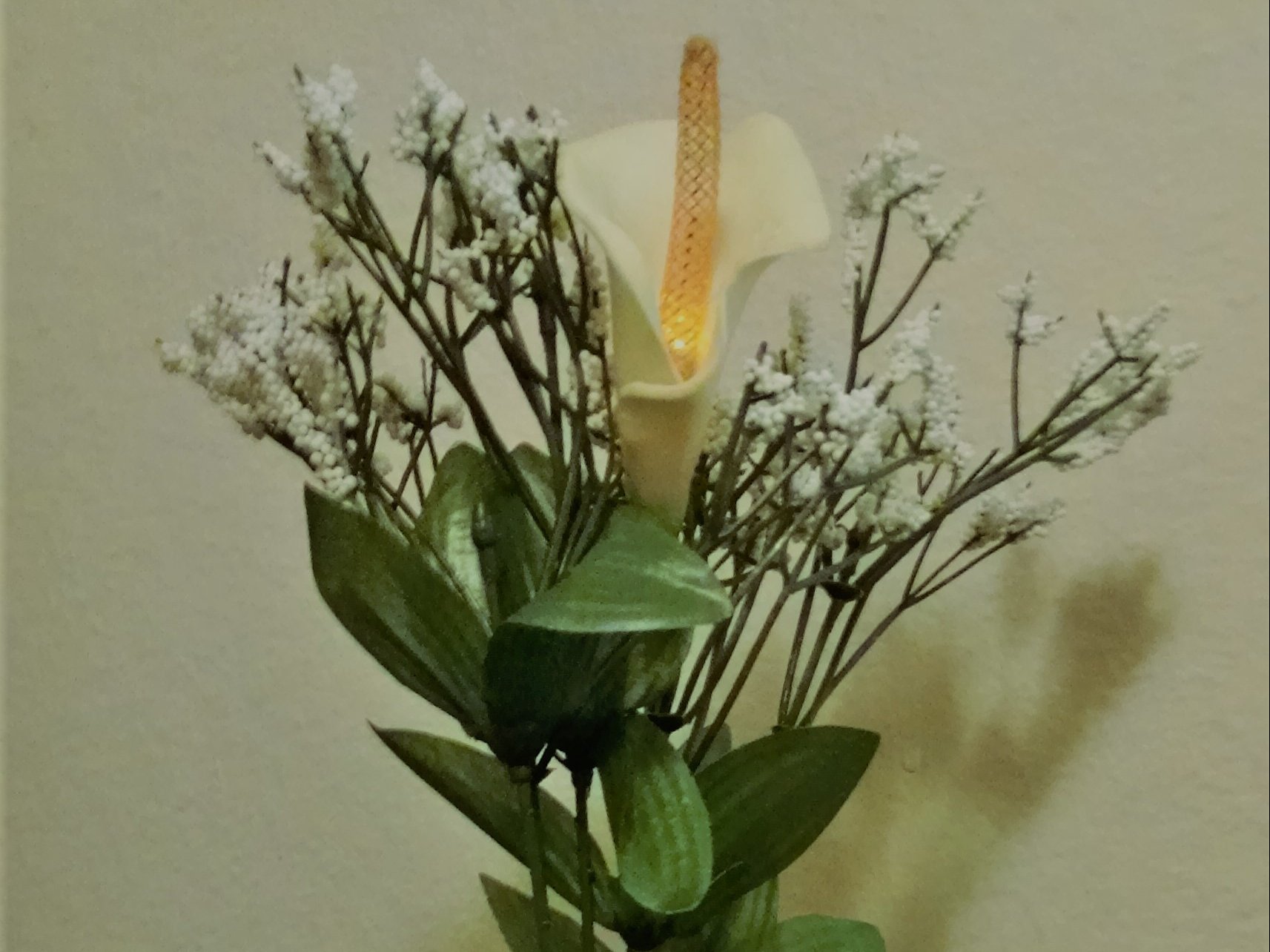 Fire Flower - Solar Rechargeable Decor - Hackster.io