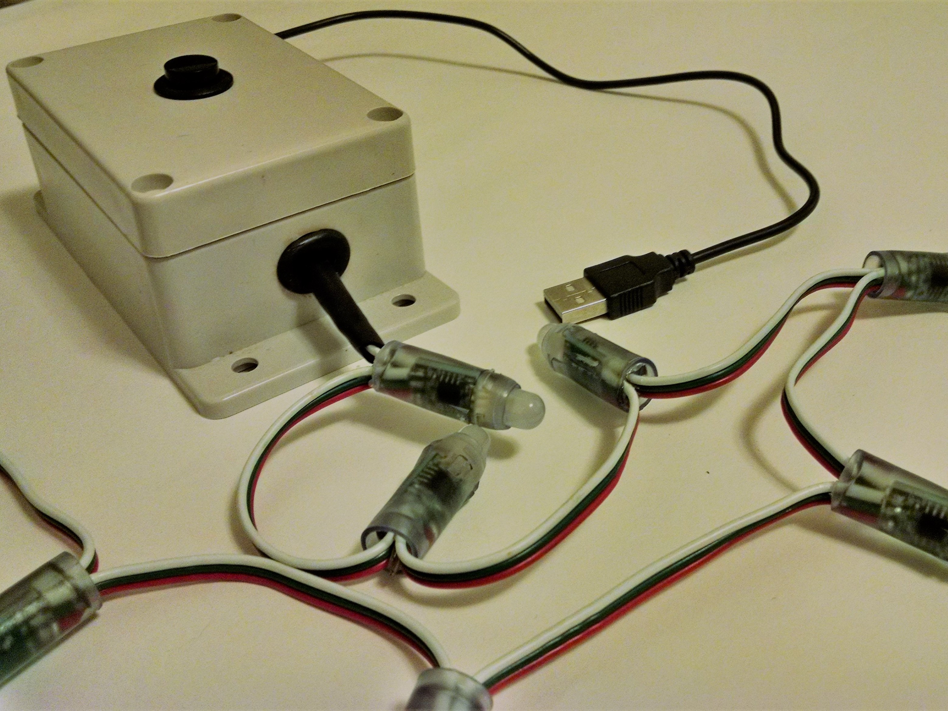 Making A Lightshow With Arduino