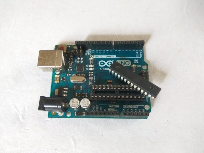 Programming Arduino Pro Mini Using Uno Arduino Project Hub