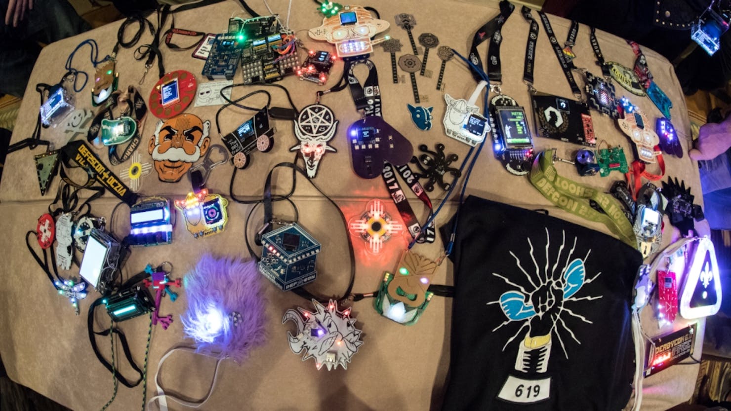 BadgeLove! - Hackster.io