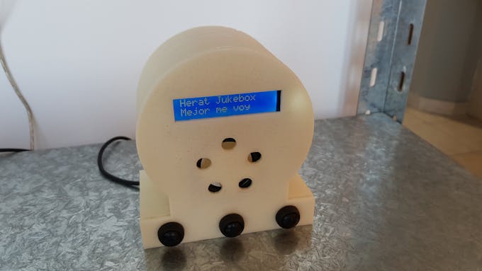 Arduino Jukebox for My Rock Band - Arduino Project Hub