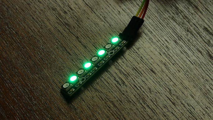 Neopixels How Do They Work Arduino Project Hub